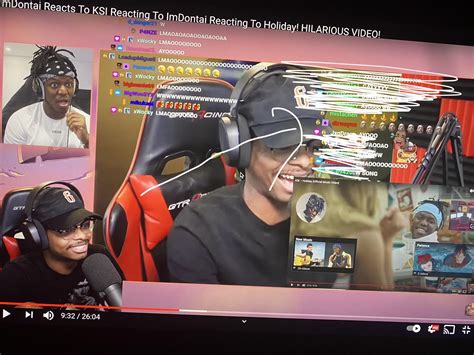 Being Famous Part Two But Im Now In A Dontai Vid In A Ksi Vid In A