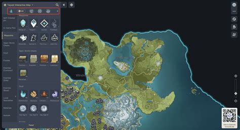 Fortune Salaire Mensuel De Genshin Impact Interactive Map Hoyolab Hot