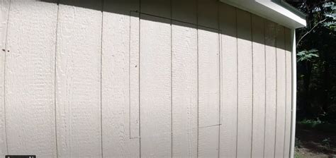 How To Install A Window In A Shed Gardenprofy