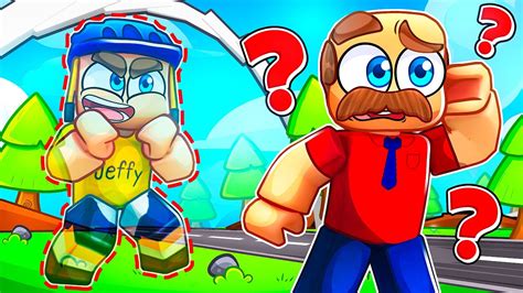 Using Invisibility To Cheat In Roblox Hide And Seek Youtube