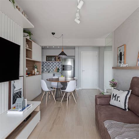 Apartamento studio 30 inspirações incríveis e modernas em 2021 Como