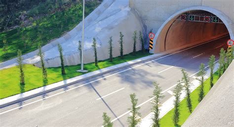 High Quality Concrete Tunnel Segments