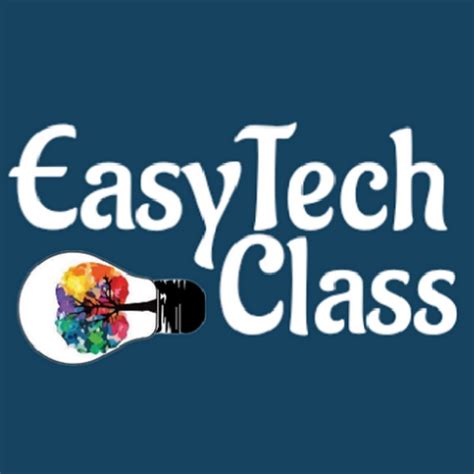 Easytech Class Youtube