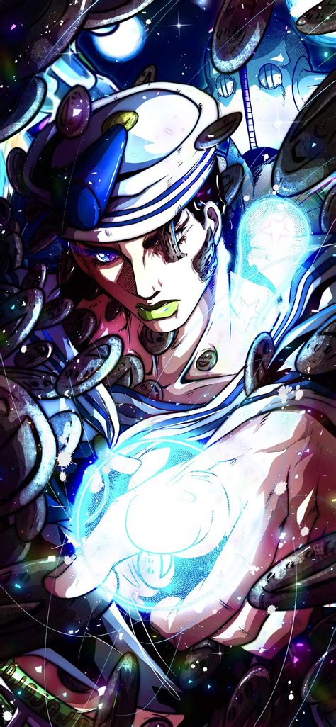Higashikata Josuke Soft And Wet And Obladi Oblada Jojo No Kimyou Na Bouken And 1 More Drawn By