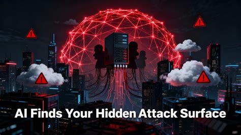 Attack Surface Management With Ai Continuously Discovering Shadow