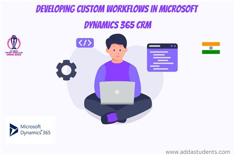 How To Create Custom Workflows In Microsoft Crm Tech Masala