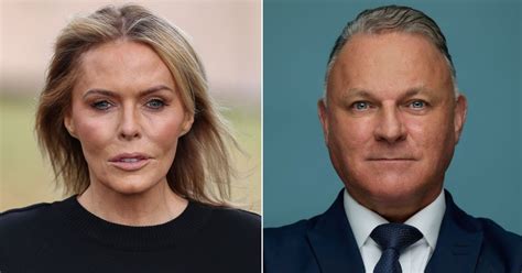 Patsy Kensit And Fiancé Patric Cassidy Split Again As She Moves On