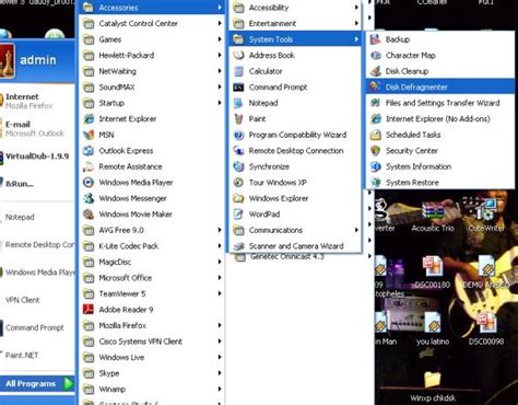 Windows Xp Defragmantiranje Diska