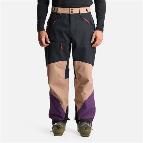 Pantalon Hombre Black Hill B Dry Pants Morado Lippi Lippioutdoor