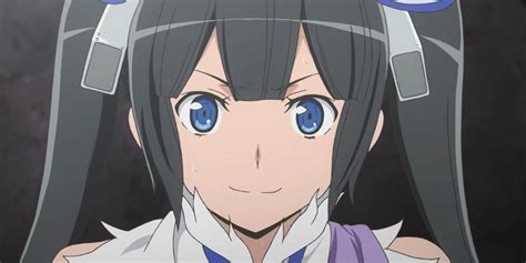 Is It Wrong To Try To Pick Up Girls In A Dungeon The Hestia Familia
