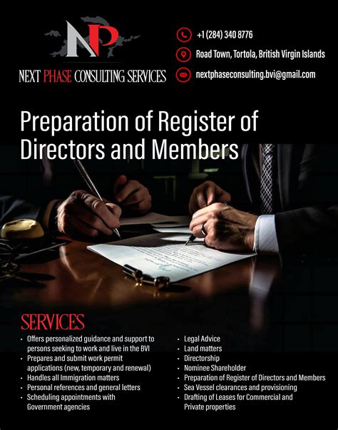 Next Phase Consulting Services