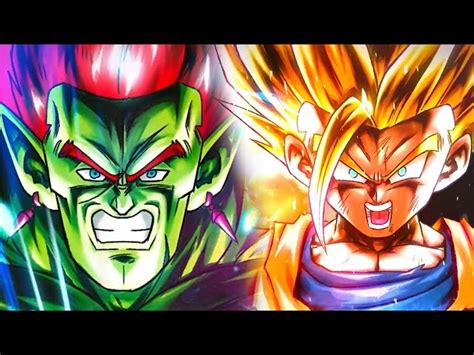 Gohan Vs Bojack Wallpaper