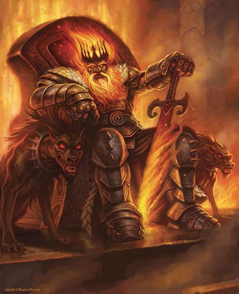 Surtr Harbinger Of Raganarok Final Version Final Norse Concept R