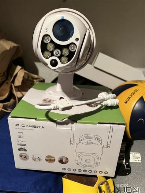 Ip Inteligent Camera