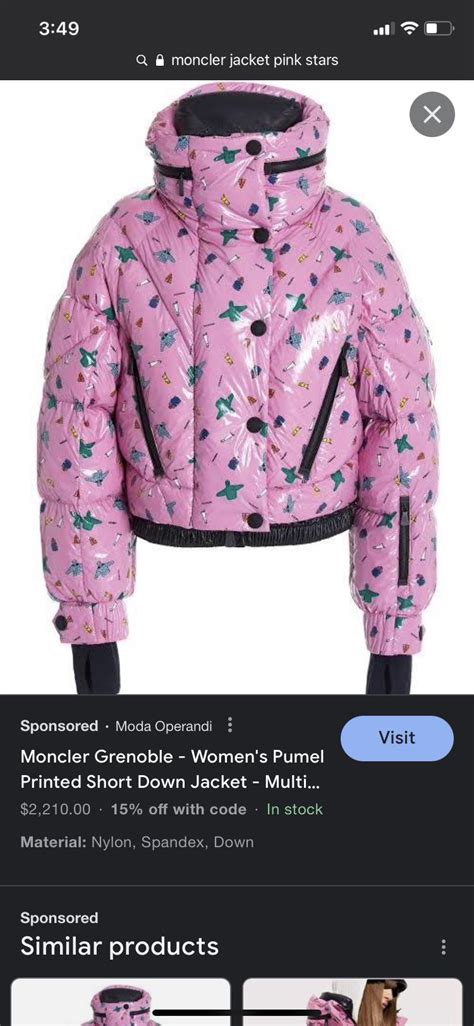 A Similar Version Of This Jacket R Findfashion