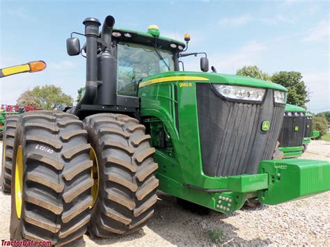 TractorData John Deere 9560R Tractor Photos Information
