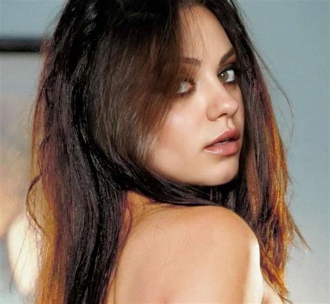 Mila Kunis Esquire Wallpaper