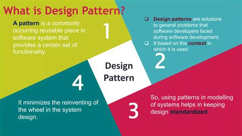 Classification Of Design Pattern By Ravi Patki Ppt