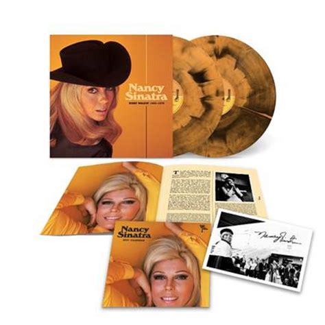 Celebrating 80 Years Of Nancy Sinatra Grateful Web