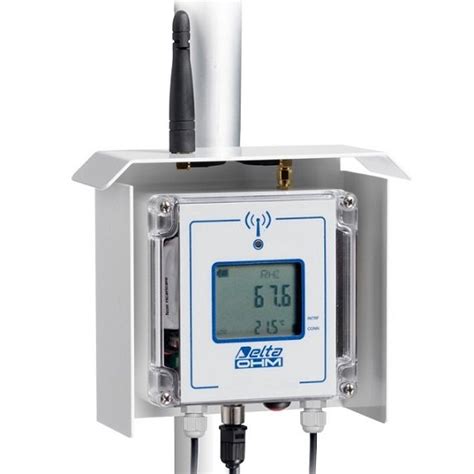 HD33MB 2 MODBUS RTU Weather Station Data Logger OTM Solutions Pte Ltd