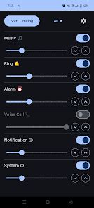 Volume Limiter Apps On Google Play