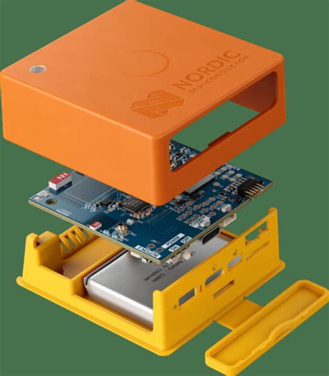 Multi Sensor Cellular Iot Prototyping Platform Is Battery Operated Electronic Products