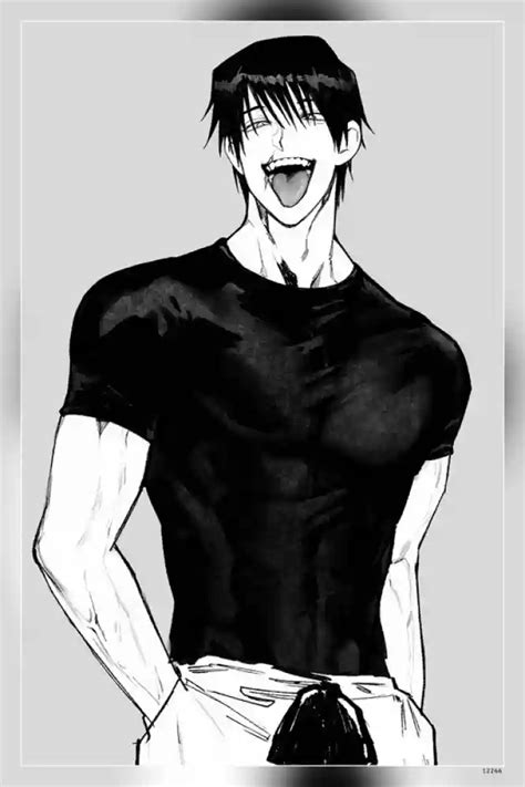 Toji Wallpaper WhatsPaper