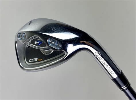 Rh Taylormade R7 Cgb Max Pitching Wedge 45g Ladies Flex Graphite Golf