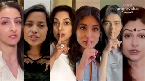 Hush Hush Trailer Juhi Chawla Soha Ali Khan Kritika Kamra Shahana Goswami Starrer Promises