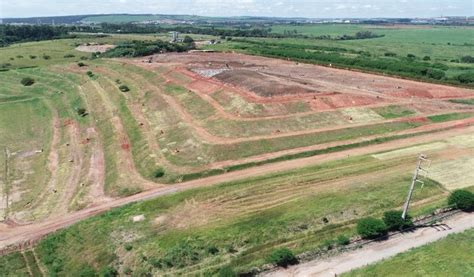 Fral Consultoria Aterro sanitário de Rio Claro SP Síntese da operação do aterro e