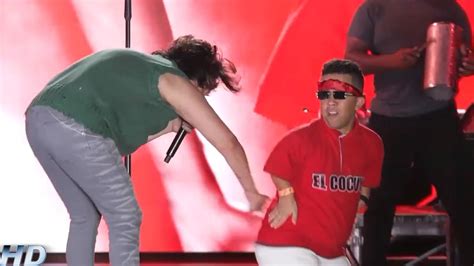 El Cocuyo En Vivo Silvestre Dangond Rubén Lanao And Juan José Guerra