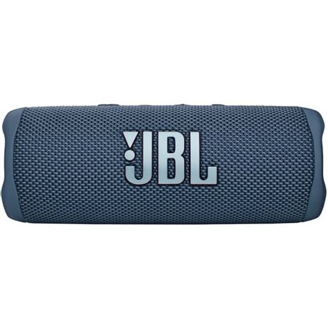 JBL Flip 6 Blue инструкция