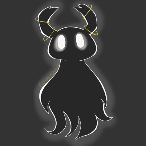 Hollow Knight Shade By Elephantabulastical On Deviantart