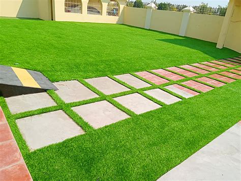Artificial Grass For Outdoor Greengrass Bahrain