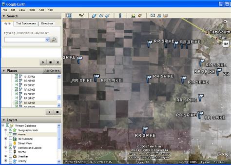 Figure 2 From Conversion Of Cadastral Data To Kml File Type For Use In