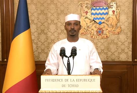 Tchad Un Nouveau Gouvernement Composé Lanatayaise
