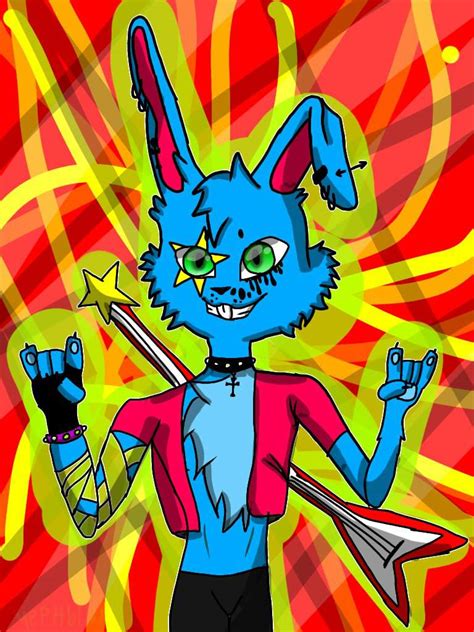 Бонни Фнаф 🐤 Amino