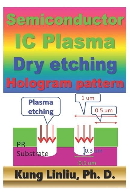 Semiconductor Ic Plasma Dry Etching Hologram Pattern