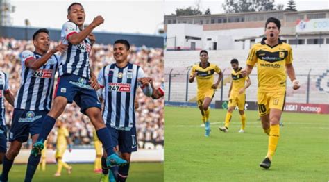 A Qué Hora Juega Alianza Lima Vs Cantolao Hoy En Vivo Desde Matute