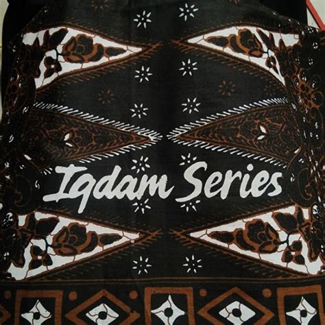 Jual Sarung Gus Iqdam Series Ori Plus Box Shopee Indonesia