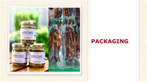 Fish Processing Activitiespptx Pptx