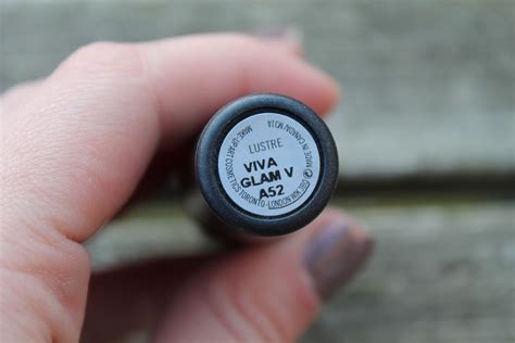 Mac Viva Glam V TOPAZ MAY