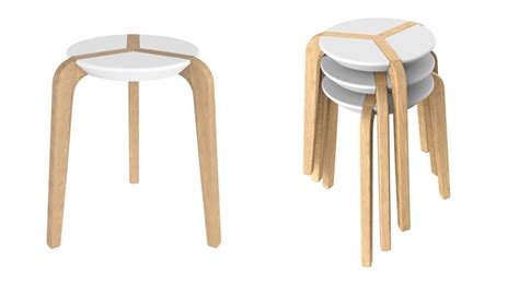 With A Pull And A Twist This Table Shrinks And Grows To Your Needs