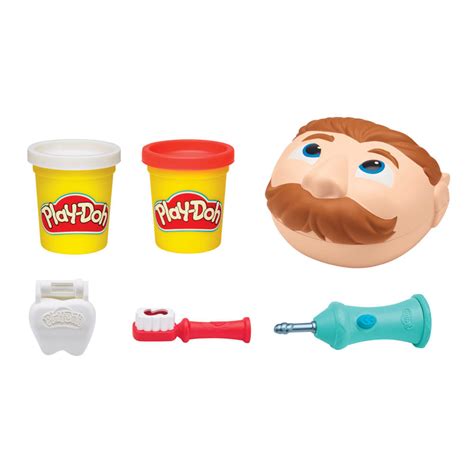 Set De Modelado Play Doh Core Mini Surtido Metrope