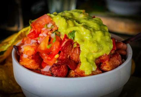 Traditional Costa Rican Chifrijo Recipe Travel Food Atlas