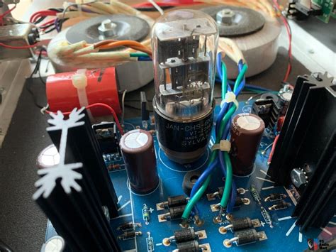Don Sachs Model 2 With Rare Ht Bypass Photo 5083593 Us Audio Mart