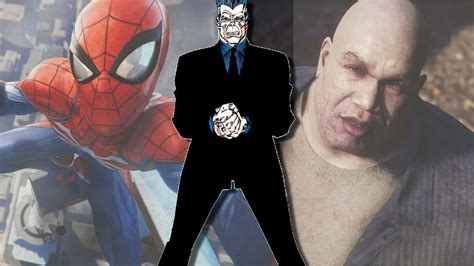 Who Is Tombstone In Comics Marvels Spider Man 2 Villain Explained