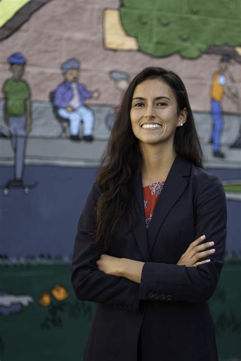 Jackie Fielder For San Francisco