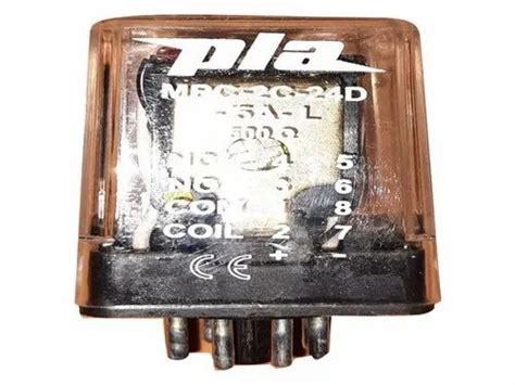 Panel Pla C O Relay Mpc V At Piece In Jaipur ID