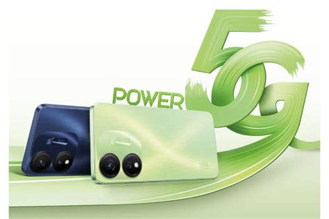 Itel Launches Its First Ever G Smartphone P G